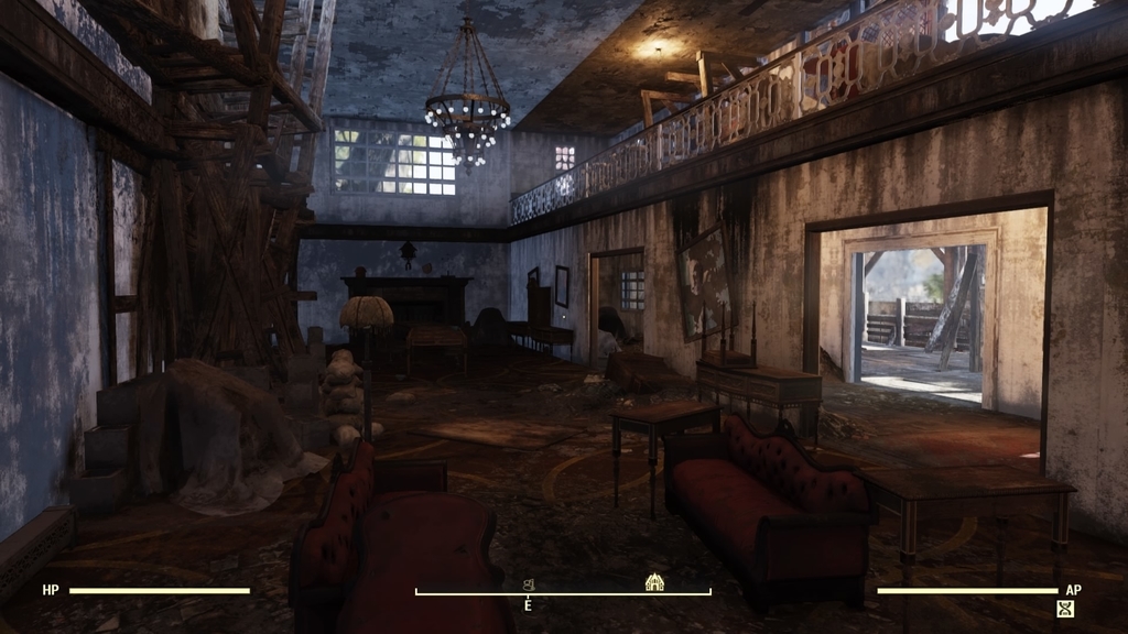 Fallout76 ロケーション探索日記 Part14 - yuwacleの日記