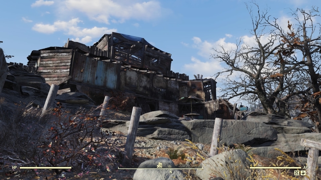 Fallout76 ロケーション探索日記 Part14 - yuwacleの日記