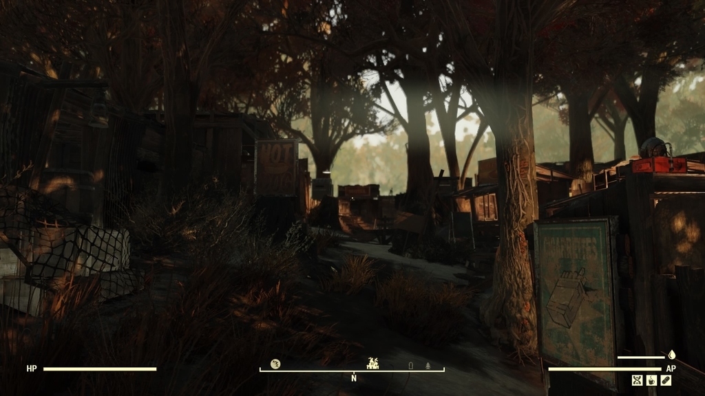 Fallout76 ロケーション探索日記 Part29 - yuwacleの日記