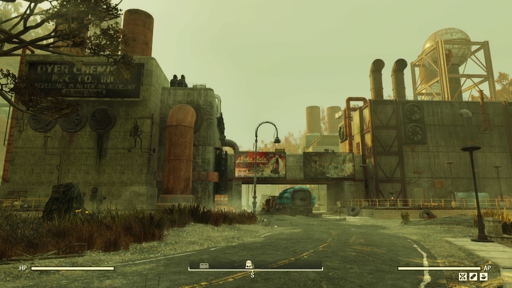 Fallout76 ロケーション探索日記 Part30 - yuwacleの日記