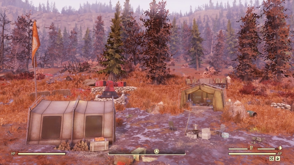 Fallout76 ロケーション探索日記 Part34 - yuwacleの日記