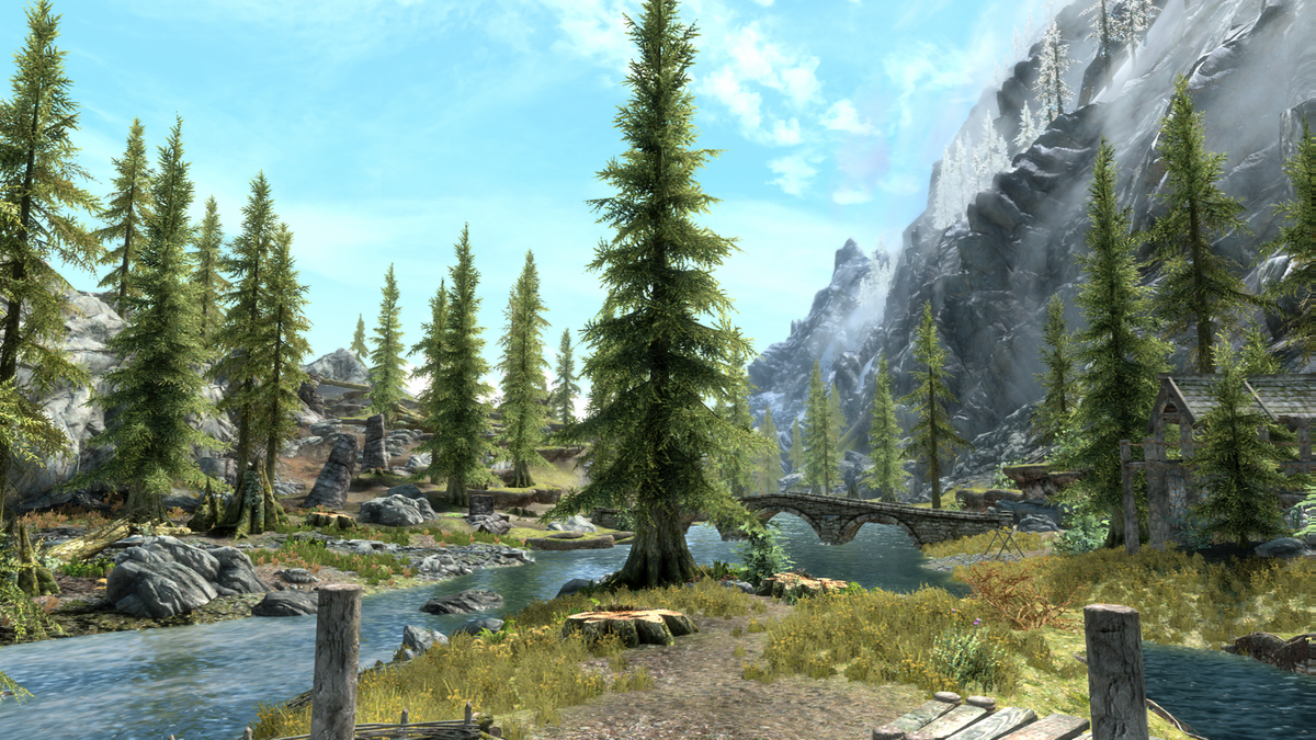 SKYRIM XBOX Weathers MOD 天候MOD 比較 2024 - yuwacleの日記