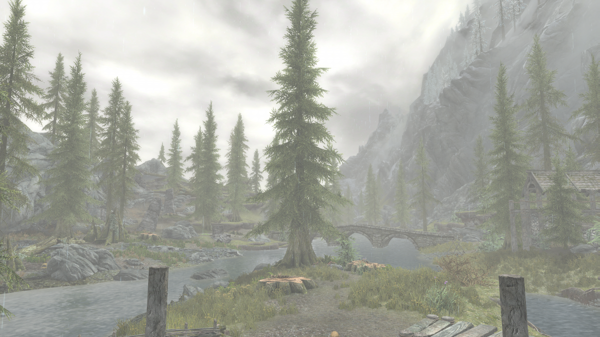 SKYRIM XBOX Weathers MOD 天候MOD 比較 2024 - yuwacleの日記