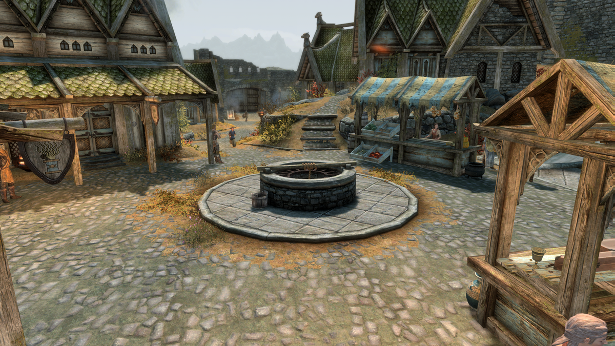 SKYRIM XBOX Weathers MOD 天候MOD 比較 2024 - yuwacleの日記