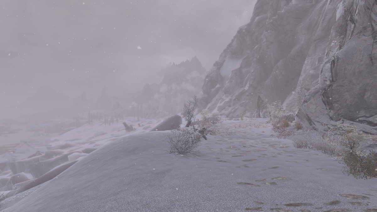 SKYRIM XBOX Weathers MOD 天候MOD 比較 2024 - yuwacleの日記