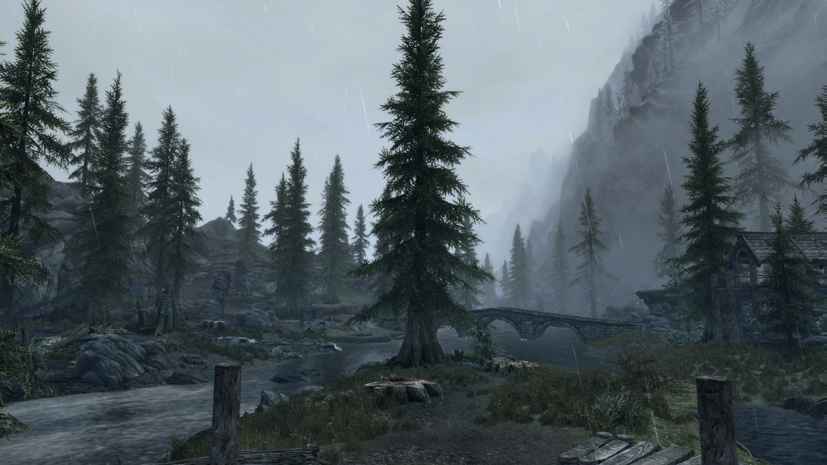 SKYRIM XBOX Weathers MOD 天候MOD 比較 2024 - yuwacleの日記