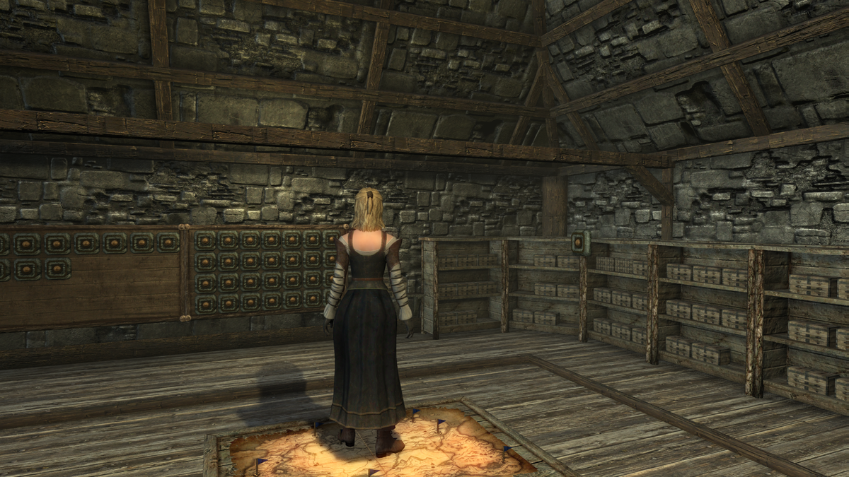 SKYRIM XBOX MOD紹介 Clothing 服 - yuwacleの日記