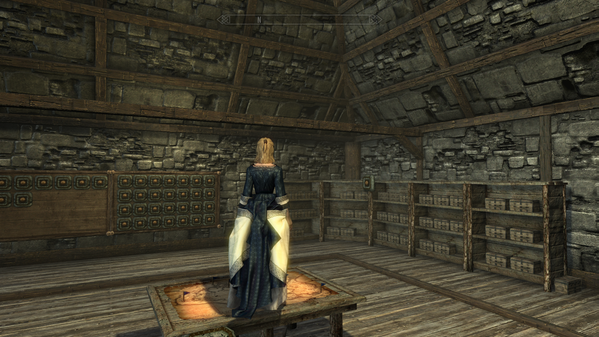 SKYRIM XBOX MOD紹介 Clothing 服 - yuwacleの日記