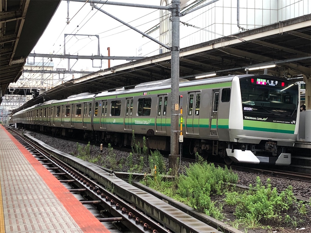 E233系6000番台全編成記録 - なまがきの日常