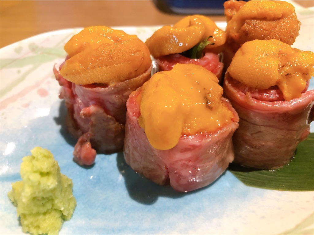 【ウニ】ウニ肉 食べまくり 渋谷 - ゆーちゃん日記