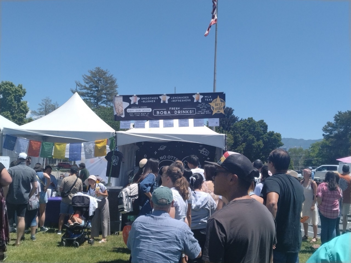 【イベント】炎天下のユタ・アジアン・フェスティバル（Utah Asian Festival） - yuzuchannel’s blog