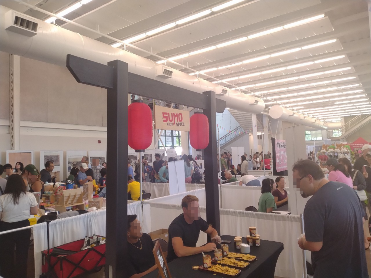 【イベント】炎天下のユタ・アジアン・フェスティバル（Utah Asian Festival） - yuzuchannel’s blog