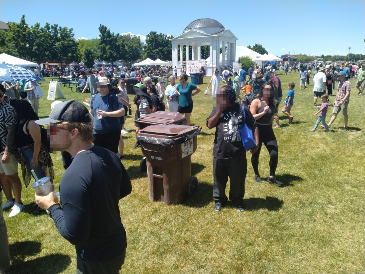 【イベント】炎天下のユタ・アジアン・フェスティバル（Utah Asian Festival） - yuzuchannel’s blog