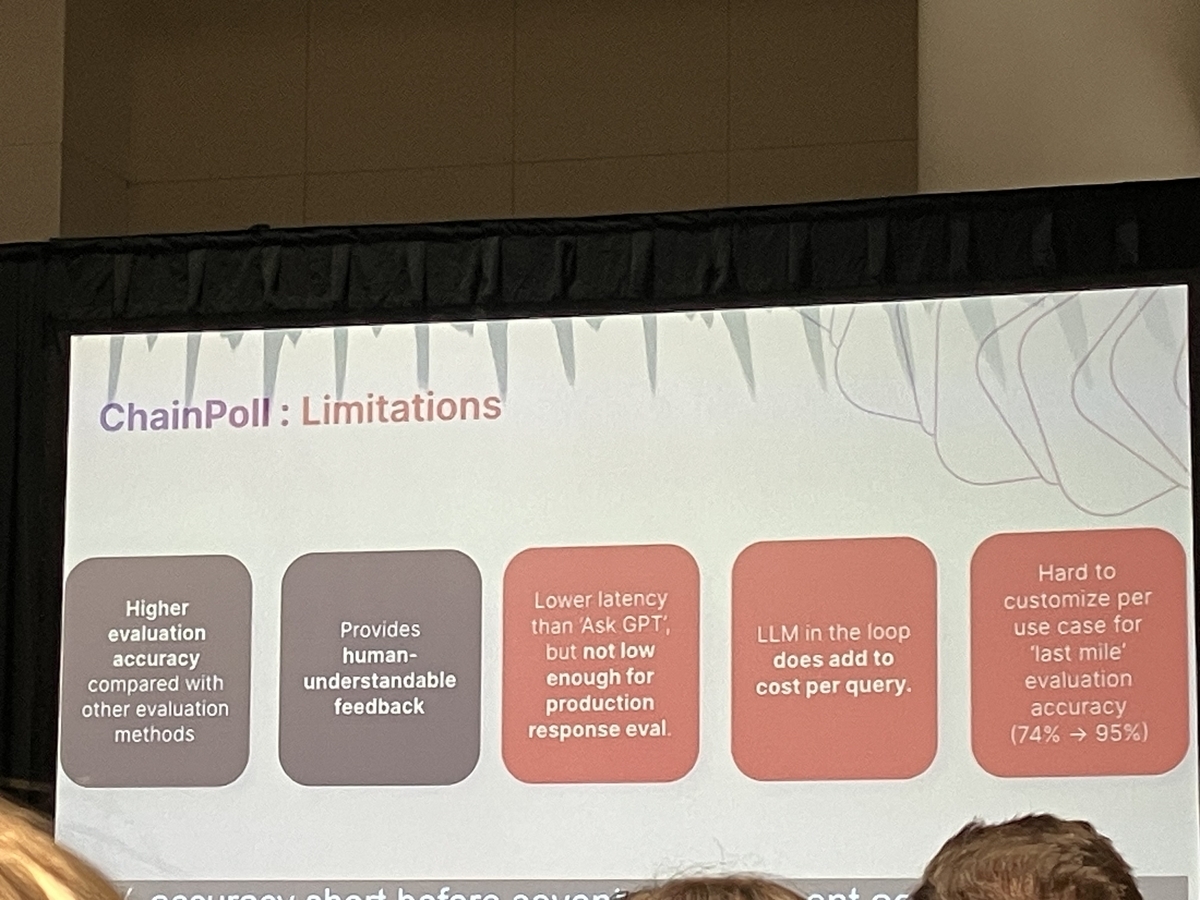 Mitigating LLM Hallucination Risk Through Research Backed Metrics - APC ...