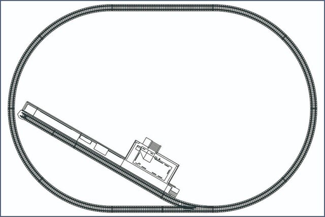 小型レイアウト900×600検討（2） - Rosso Laboratory
