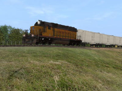 TS2009-Surveyor攻略(2)：Paint - Rosso Laboratory