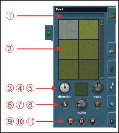 TS2009-Surveyor攻略(2)：Paint - Rosso Laboratory
