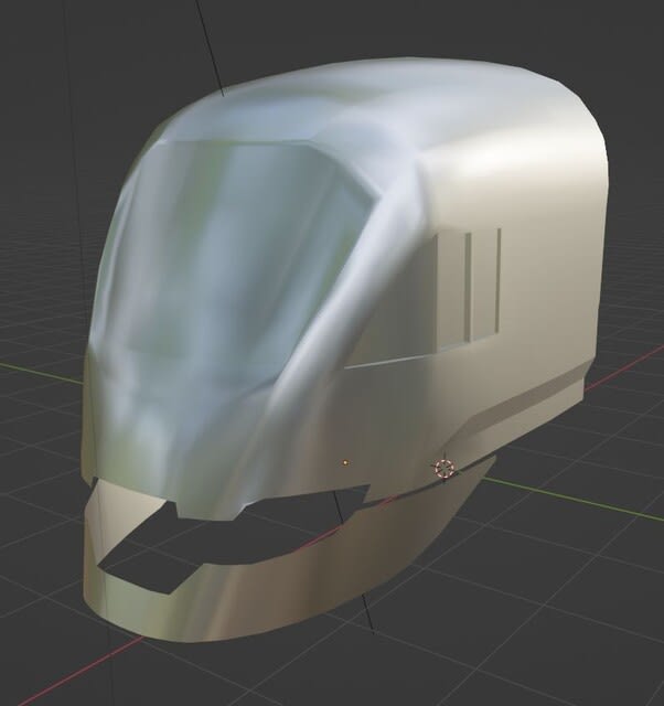 Blender：E261（3） - Rosso Laboratory