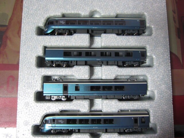 【N】E261系サフィール踊り子基本セット購入 - Rosso Laboratory