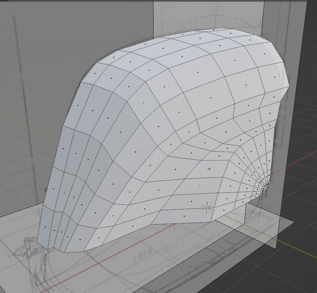 Blender：E261（1） - Rosso Laboratory