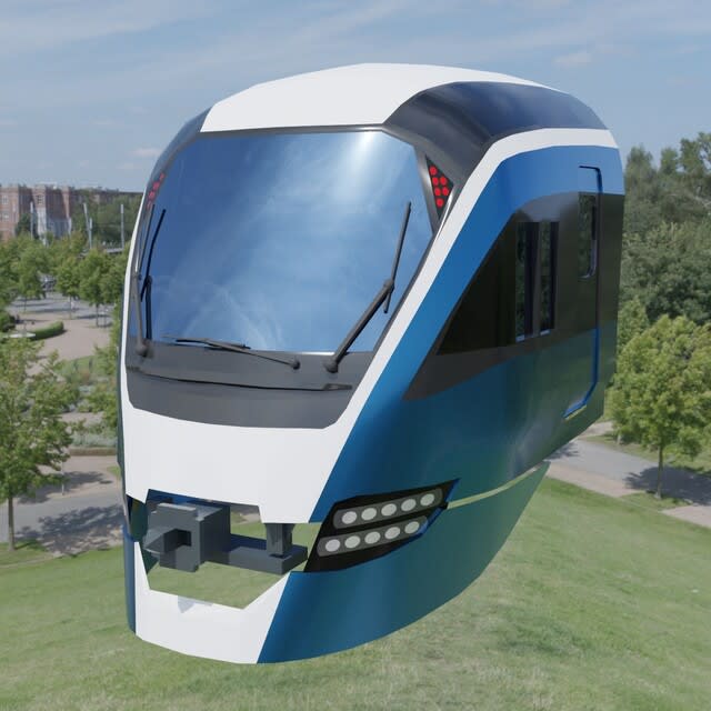 Blender：E261（4） - Rosso Laboratory