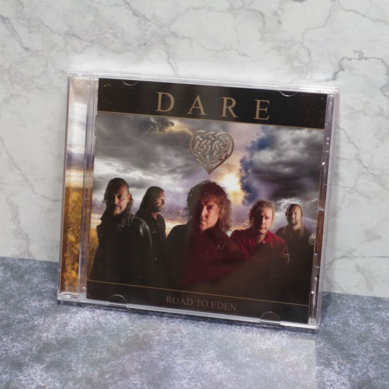 CD紹介(11)：DARE「Road to Eden」 - Zioの日常