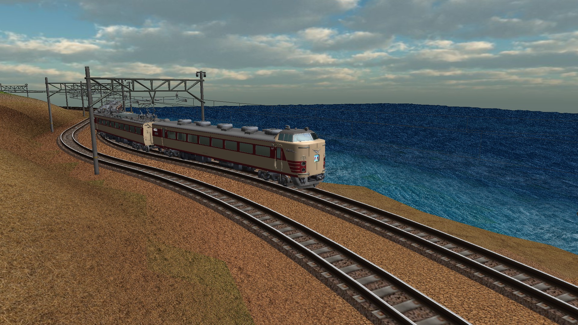 VRMNXサンプルレイアウト8 - Rosso Laboratory