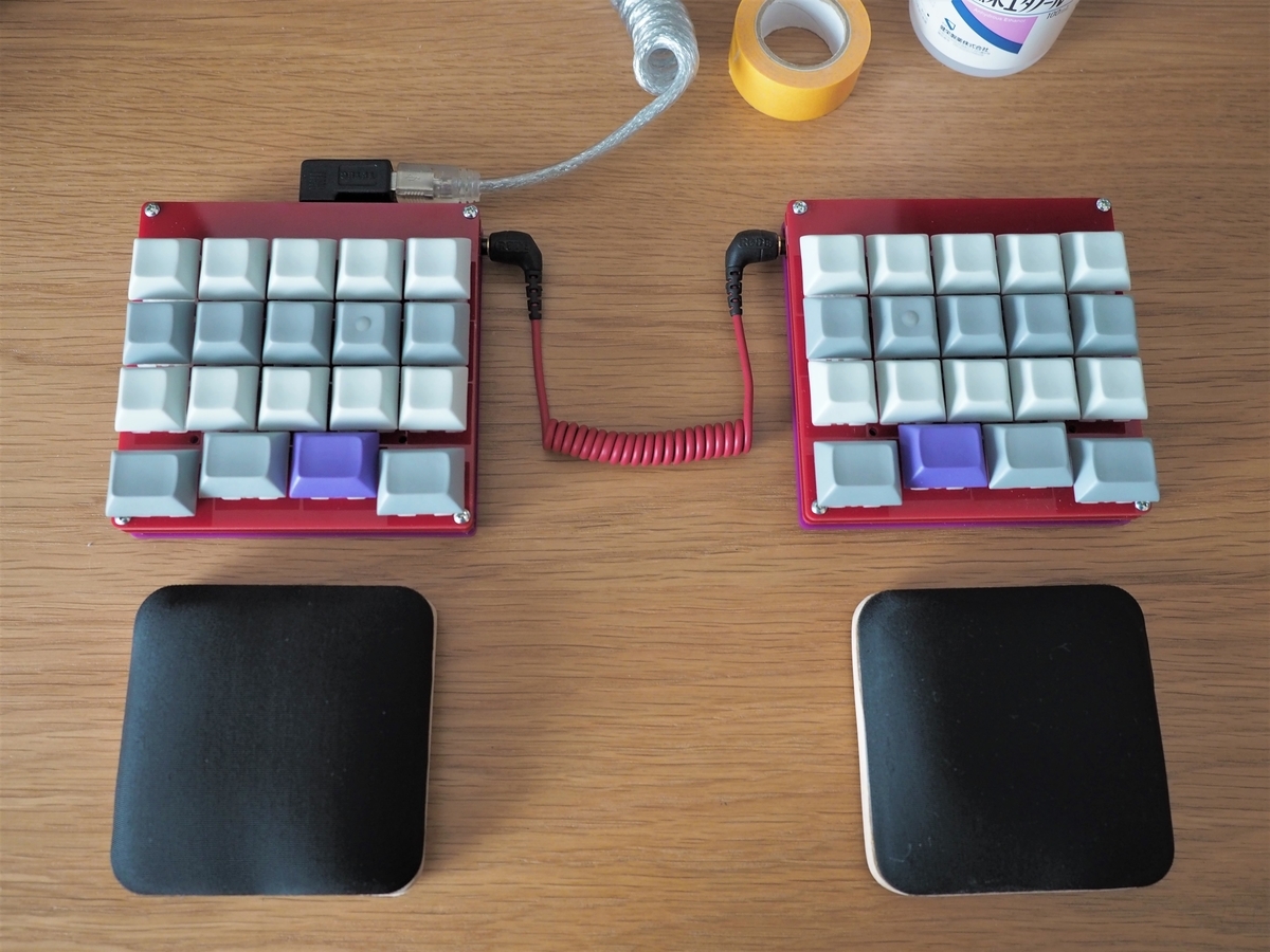 ゲームパッド勢がFF11用キーボードをつくってみる - よしざうるすのブログ