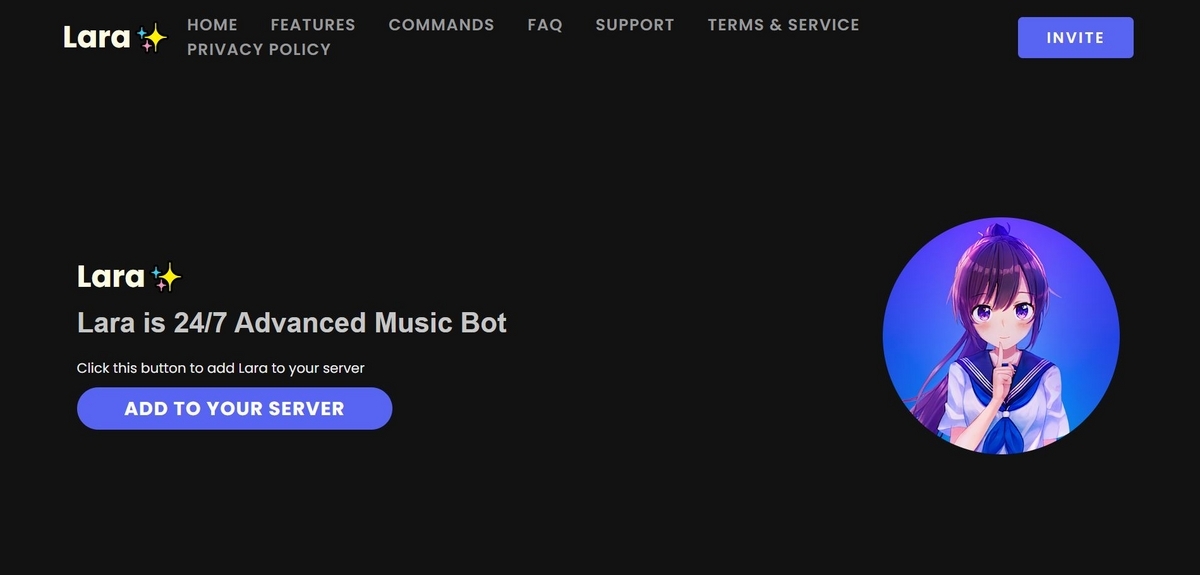 Youtubeの曲を好きに流せるDiscord Bot 『 Lara Discord Bot 』について。 - アニメでも政治でもネタなら何で ...