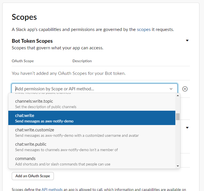 [Ansible / AAP / AWX] 通知機能を使ってジョブの実行状態をSlackへ通知する - zaki work log