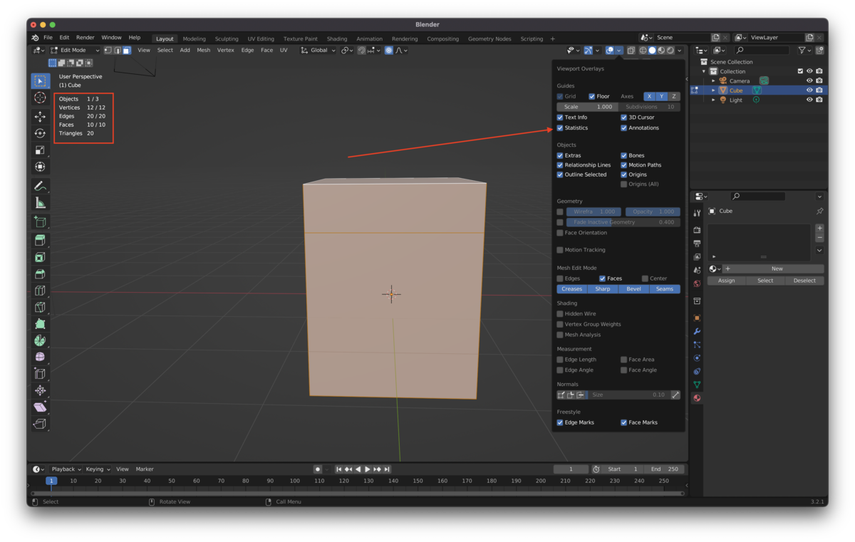 Blender_setting_statistics - zakkan_web3’s blog