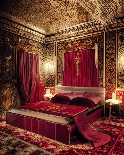 ControlNet の MLSD を使ってみる - ジャコ Lab