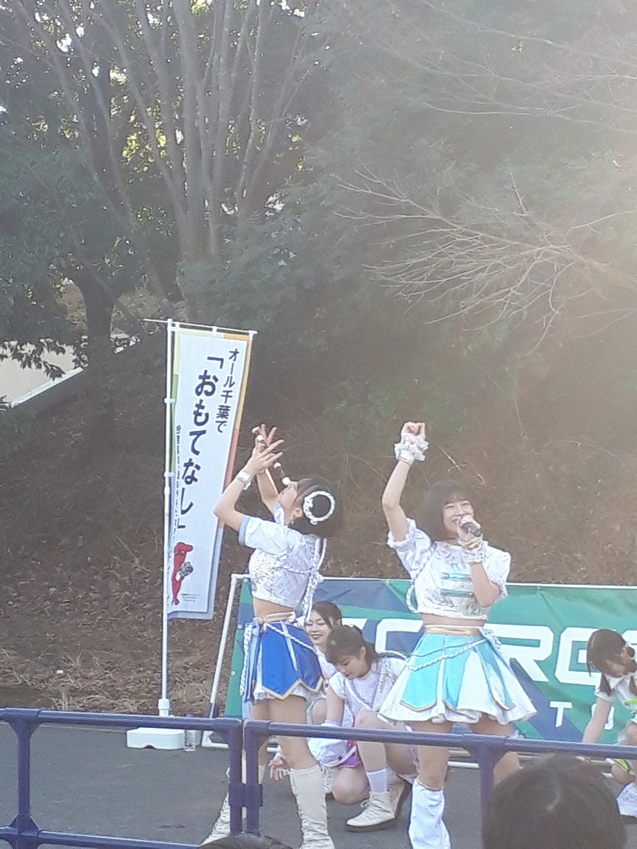 （2）@柏の葉公園 - ゼファーの小言'