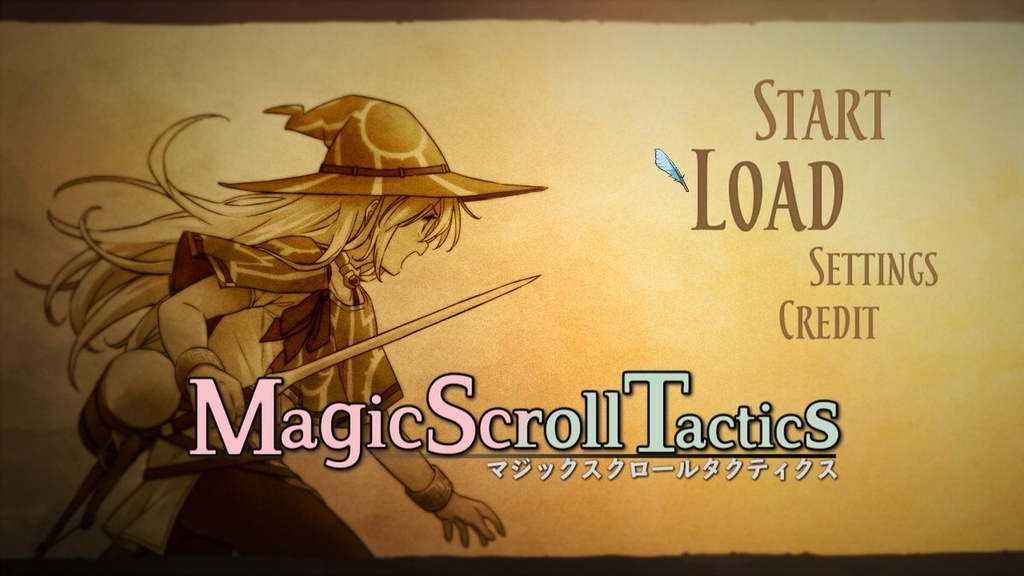 【Magic Scroll Tactics】横スクロール視点の斬新なシミュレーションRPG！【Switch・オートリ電子・レビュー】 - サブカルチャーのある生活