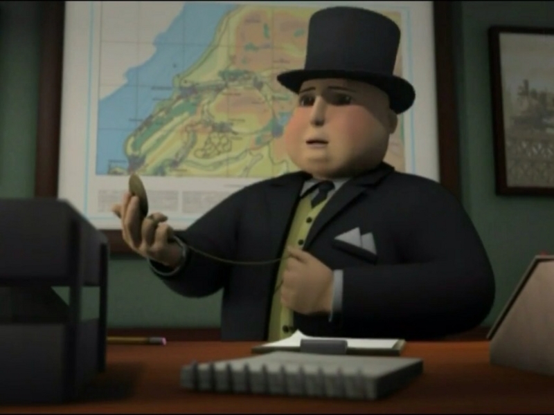 きかんしゃトーマス 第19シーズンエピソード一覧+α - Z-KEN's Waste Dump