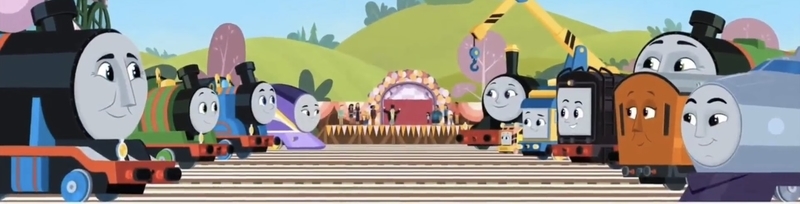 Thomas & Friends: All Engines Go 第1シリーズ第52話レビュー+総合評価 - Z-KEN's Waste Dump