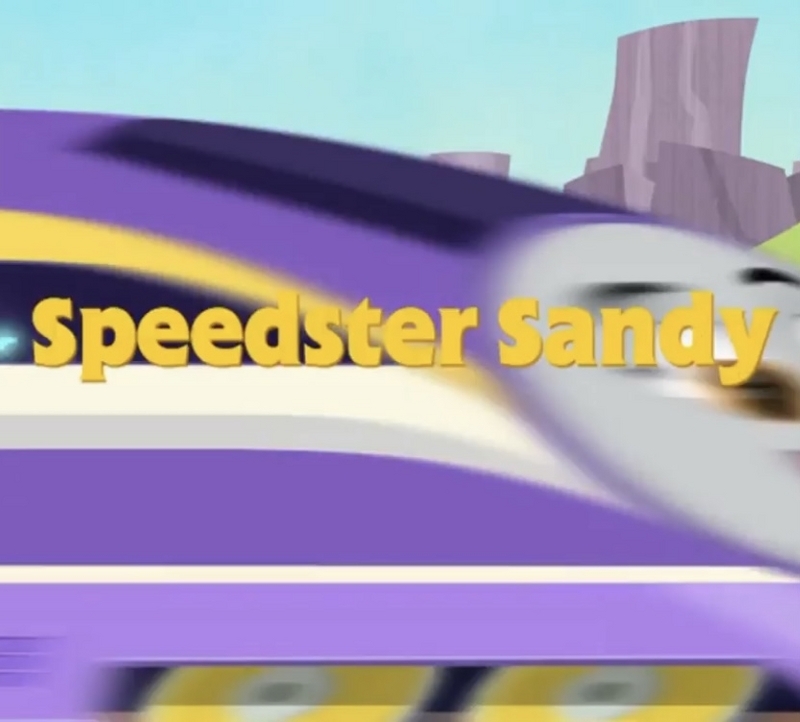 Thomas & Friends: All Engines Go 第2シリーズ第31話レビュー - Z-KEN's Waste Dump