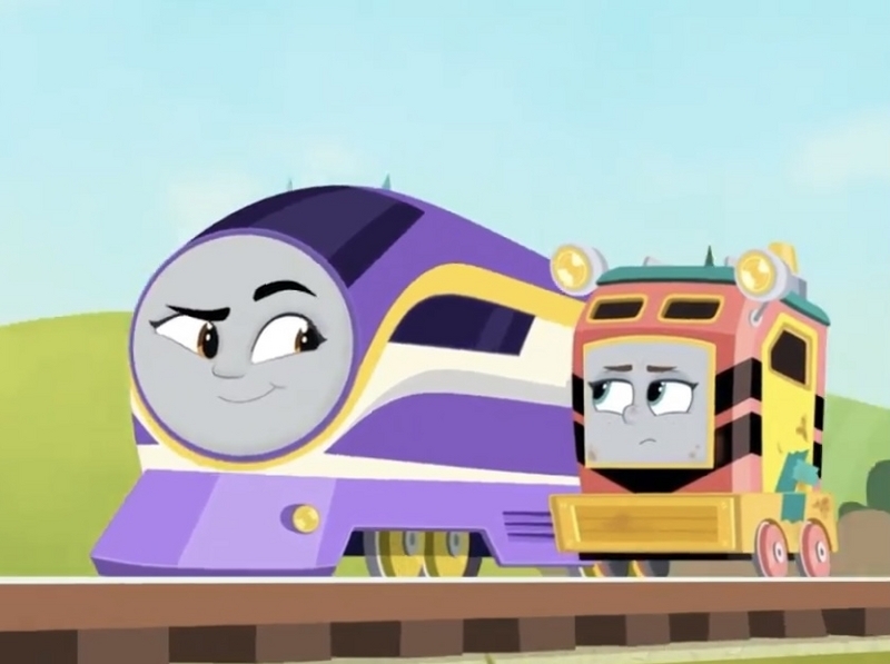 きかんしゃトーマス All Engines Go 第2シリーズエピソード一覧＋α - Z-KEN's Waste Dump