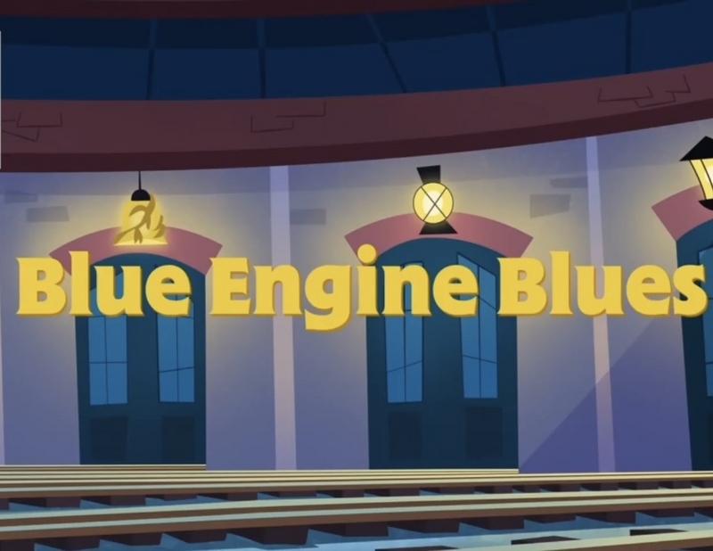 Thomas & Friends: All Engines Go 第2シリーズ第37話レビュー - Z-KEN's Waste Dump