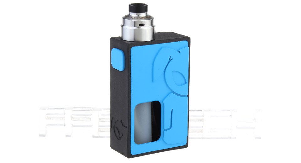 FastTechでクローンのSteam Rabbit Squonk+Dee Mods Solo RDAをオーダー - MINIMAL VAPE