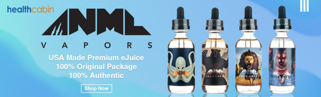 朝食系リキッド。フルーツ・シリアル味。 ANML『LOOPER』 - MINIMAL VAPE