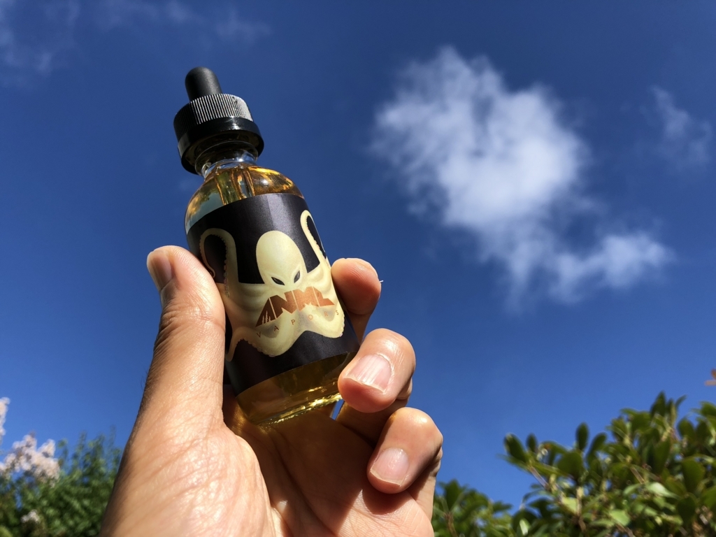 朝食系リキッド。フルーツ・シリアル味。 ANML『LOOPER』 - MINIMAL VAPE