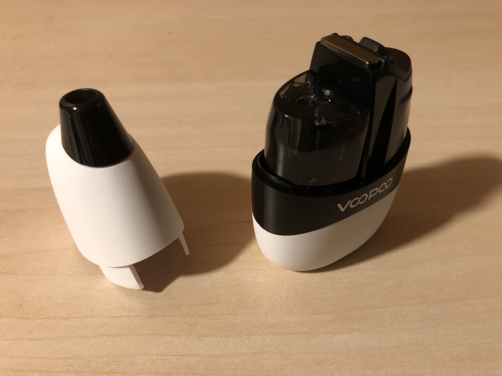 小さくてもパワフル。VooPoo『Panda AIOスターターキット』 - MINIMAL VAPE