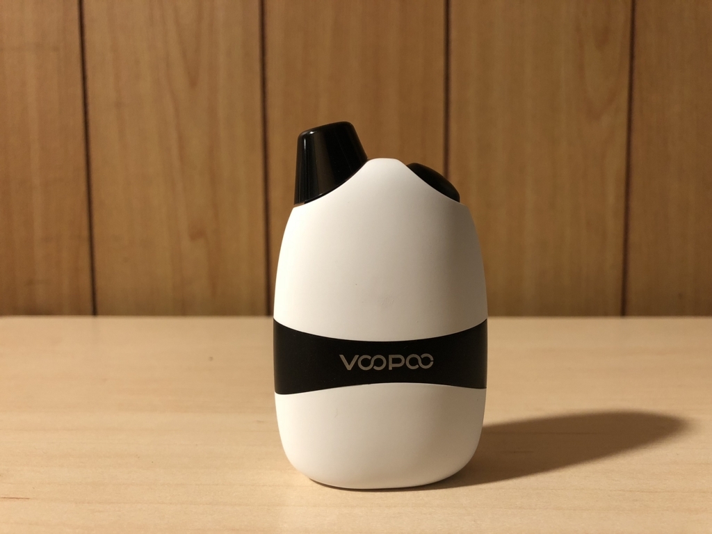 小さくてもパワフル。VooPoo『Panda AIOスターターキット』 - MINIMAL VAPE