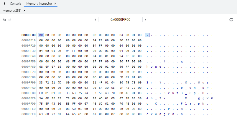 WaniCTF 2023 writeup - ゼオスTTのブログ