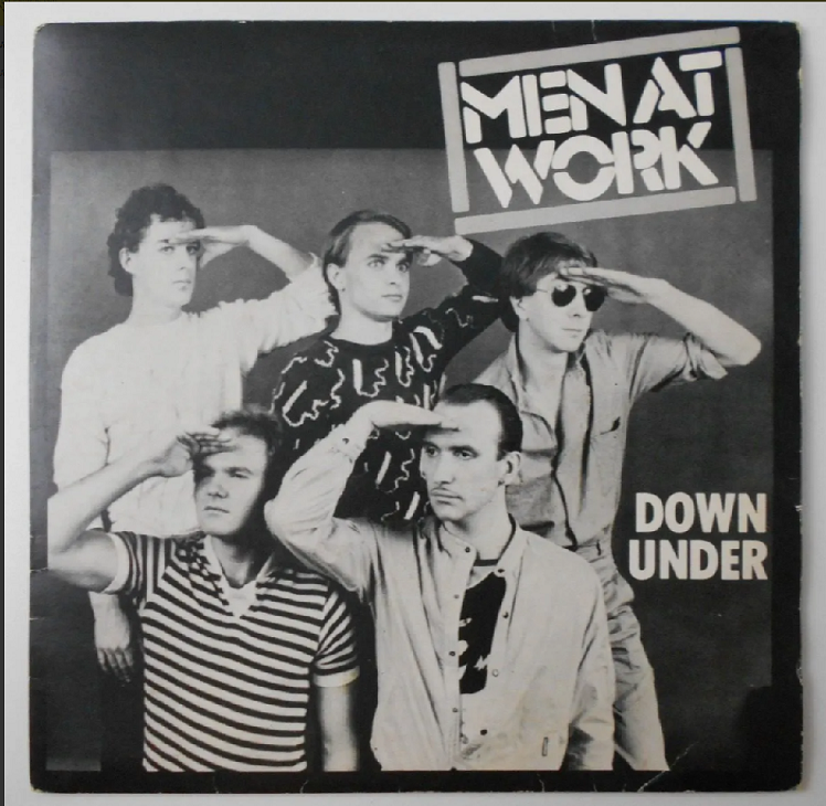 [歌詞・和訳]Men At Work - Down Under - ROCK CD & DVD BUYER'S GUIDE III