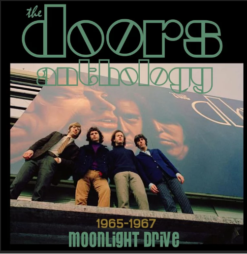 [歌詞・和訳]The Doors - Moonlight Drive （月光のドライブ） - ROCK CD & DVD BUYER'S ...