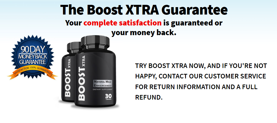 Boost XTRA