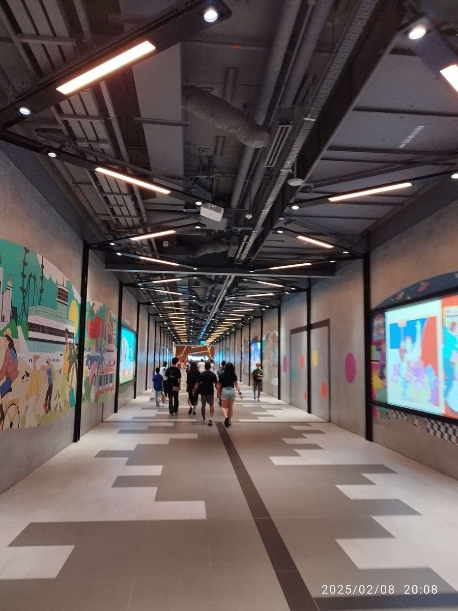 Lyf Funan シンガポール MRT直結で便利 - おまけの会社員生活《ハケンの品格》