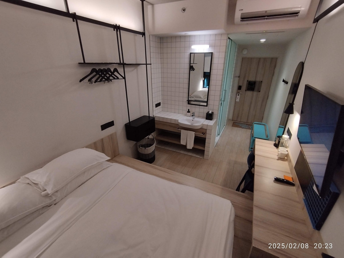 Lyf Funan シンガポール MRT直結で便利 - おまけの会社員生活《ハケンの品格》